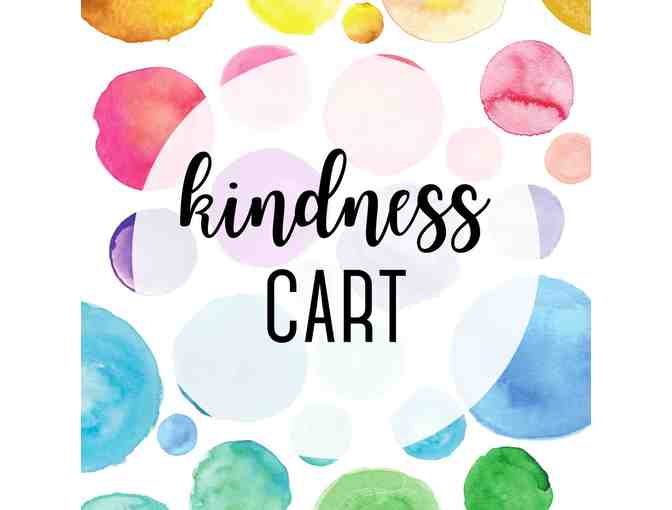 Heart on the Kindness Cart | BiddingForGood