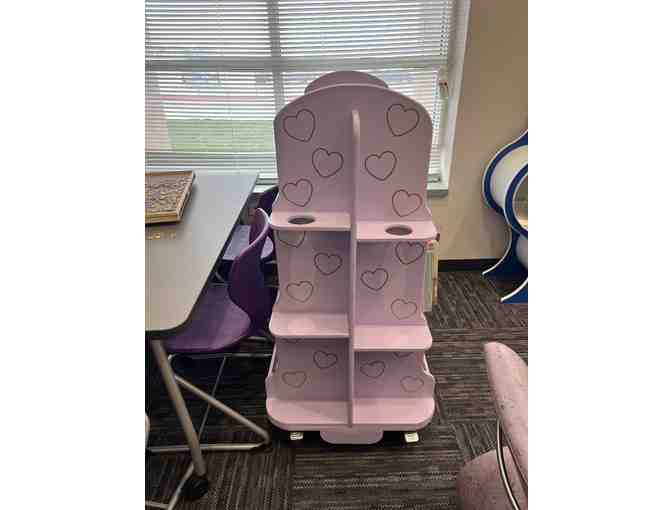 Heart on the Kindness Cart | BiddingForGood