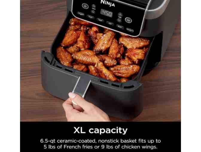 Ninja AF181 Pro XL Air Fryer with 6.5 QT Capacity | BiddingForGood