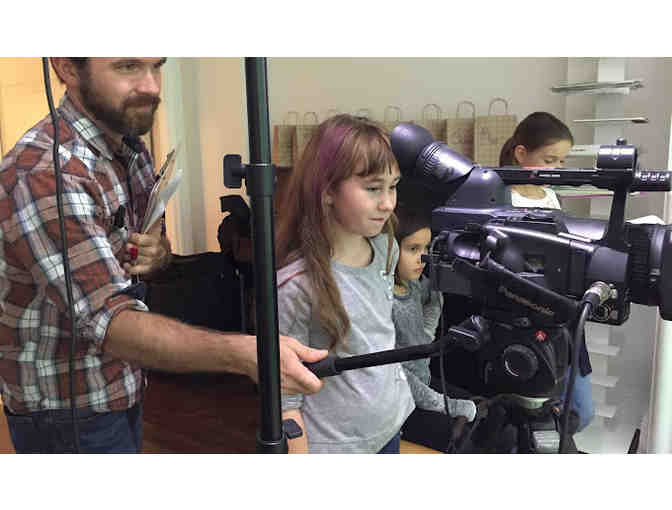 CinemaKidz $500 Gift Certificate - Summer Camp 2024 | BiddingForGood