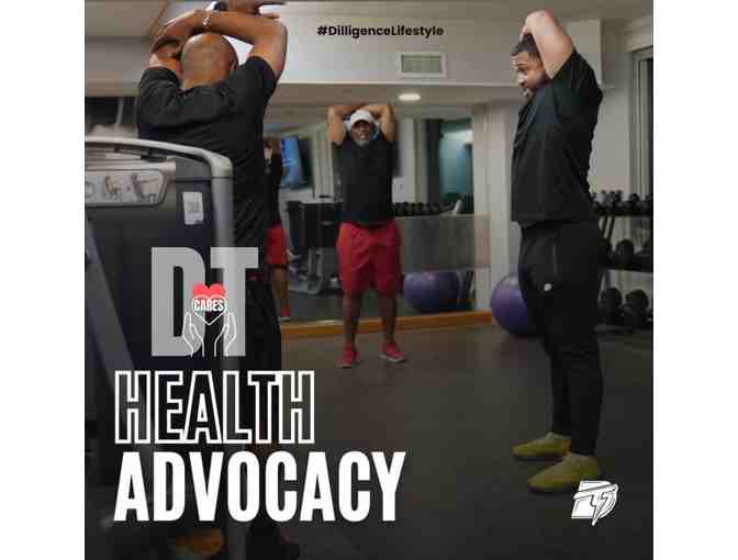 DT Cares Employee Health & Wellness Program | BiddingForGood