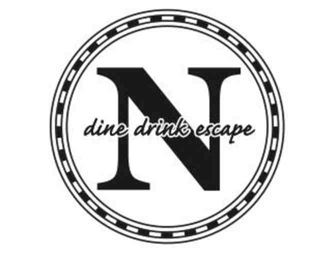 $100 Gift Card to Nick's Restaurant Group - Nick's Del Mar or Nick's on ...