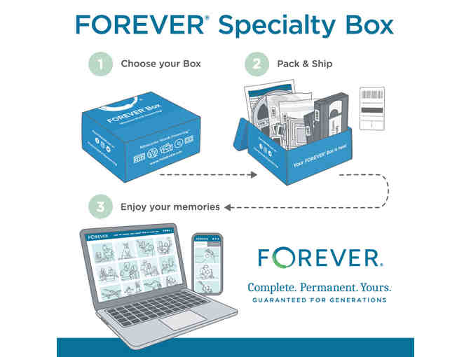 Digitization Box | BiddingForGood