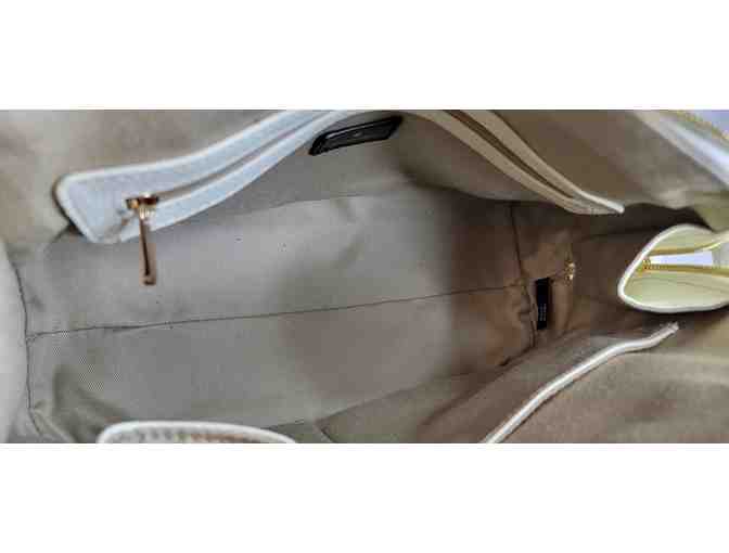 ORA DELPHINE White Bag | BiddingForGood