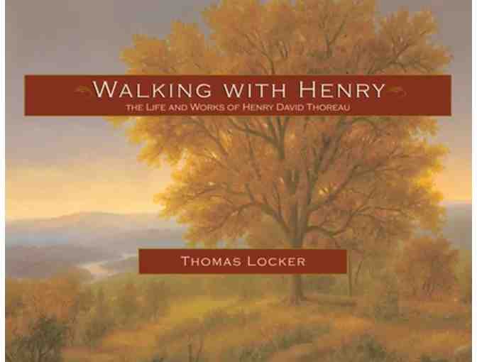 Walking with Henry: The Life and Works of Henry David Thoreau, by ...
